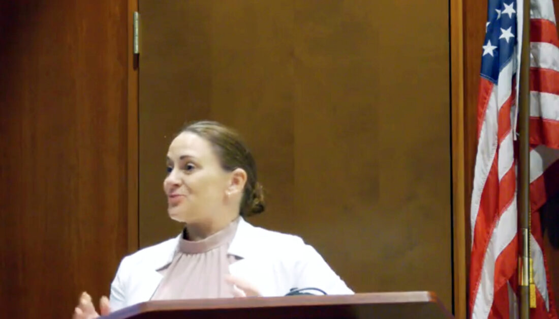Clinton Commissioners hear food bank impacts | News, Sports, Jobs - The ...